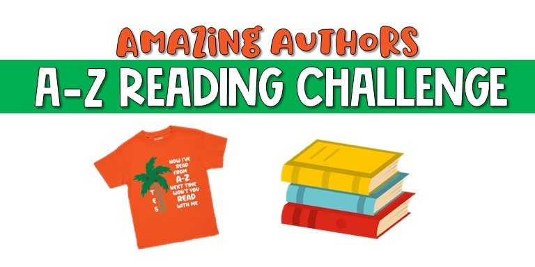 A-Z Reading Challenge | Tanglewood Elementary School